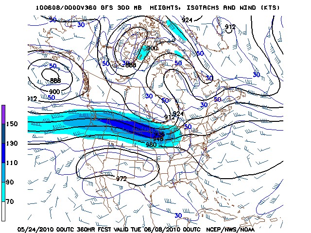 Interpreting the GFS and ECMFW models | Stormtrack