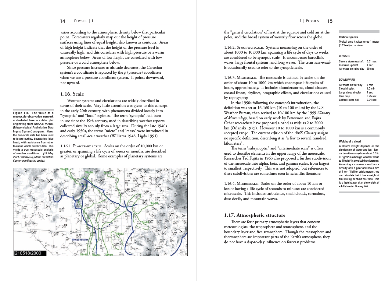 Weather Analysis & Forecasting Handbook - Weather Graphics